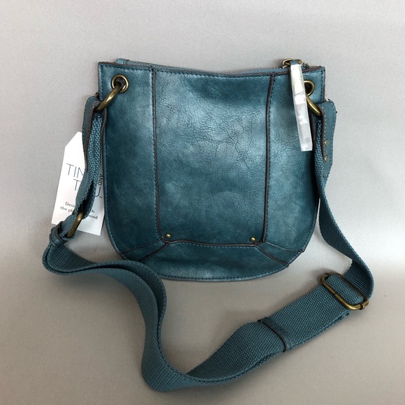 Time and Tru | Bags | Time And Tru Womens Bentley Crossbody Bag | Poshmark